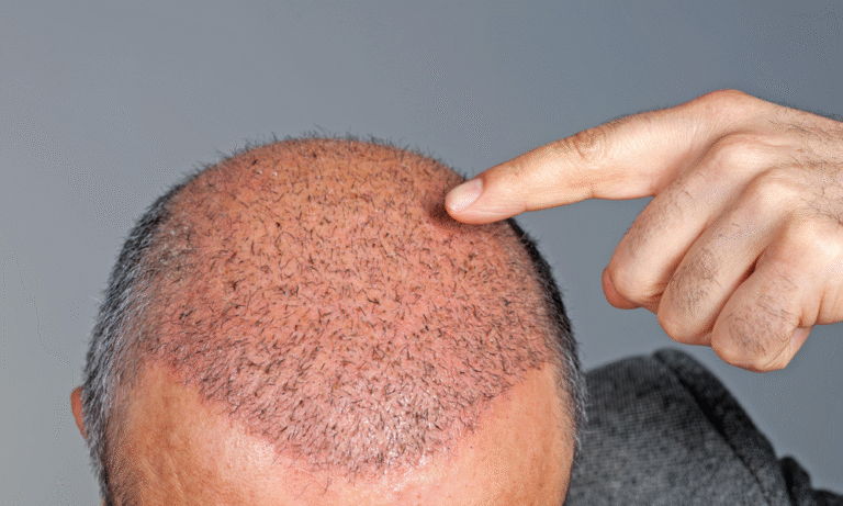 Does a Hair Transplant Cause Cancer? - The Aesthetic Line